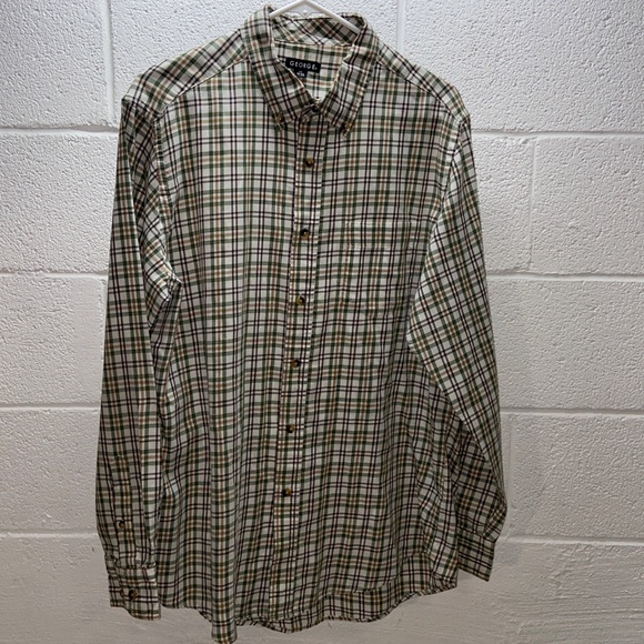 George | Shirts | George Button Down | Poshmark